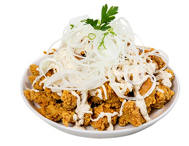 Menu - Chicken Plus Québec