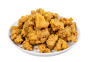 Menu - Chicken Plus Québec