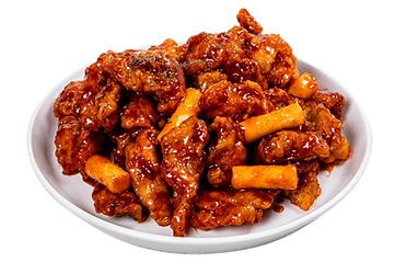 Menu - Chicken Plus Québec